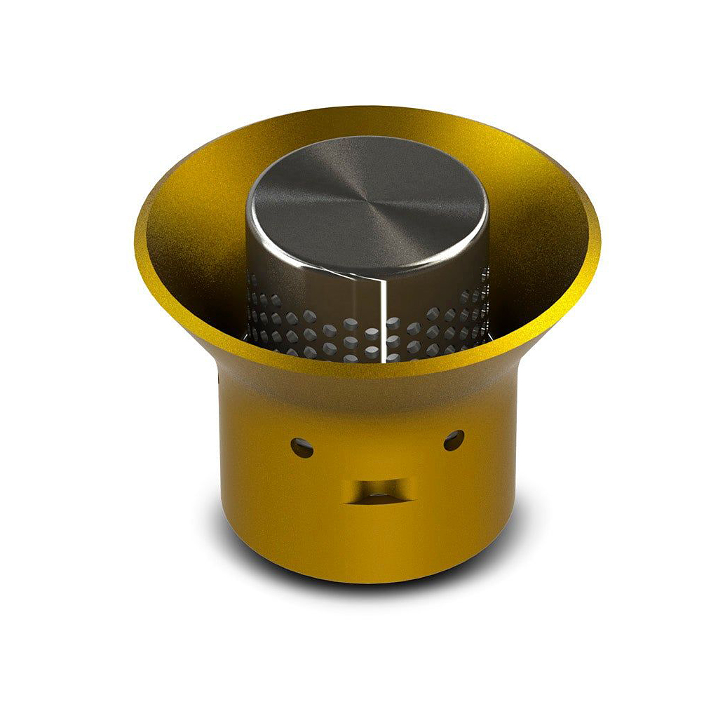 Primus Omnilite TI Stove Silencer | BoondockGear.com